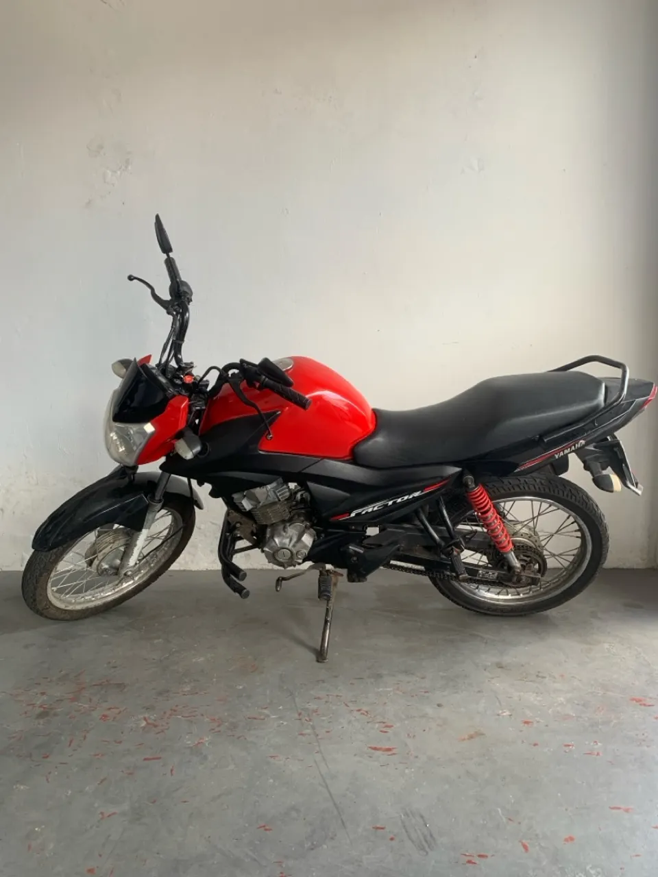 Motos YAMAHA FACTOR 2017 no Brasil