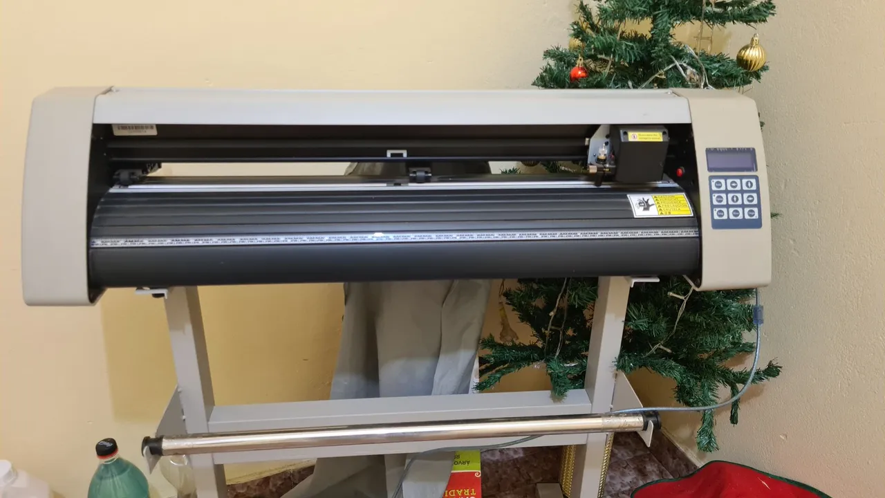 "plotter jinka" no Brasil