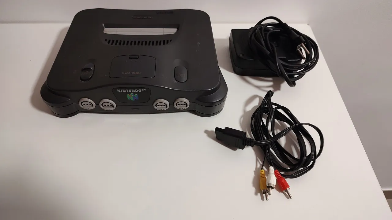 Consoles de Vídeo Game no Brasil