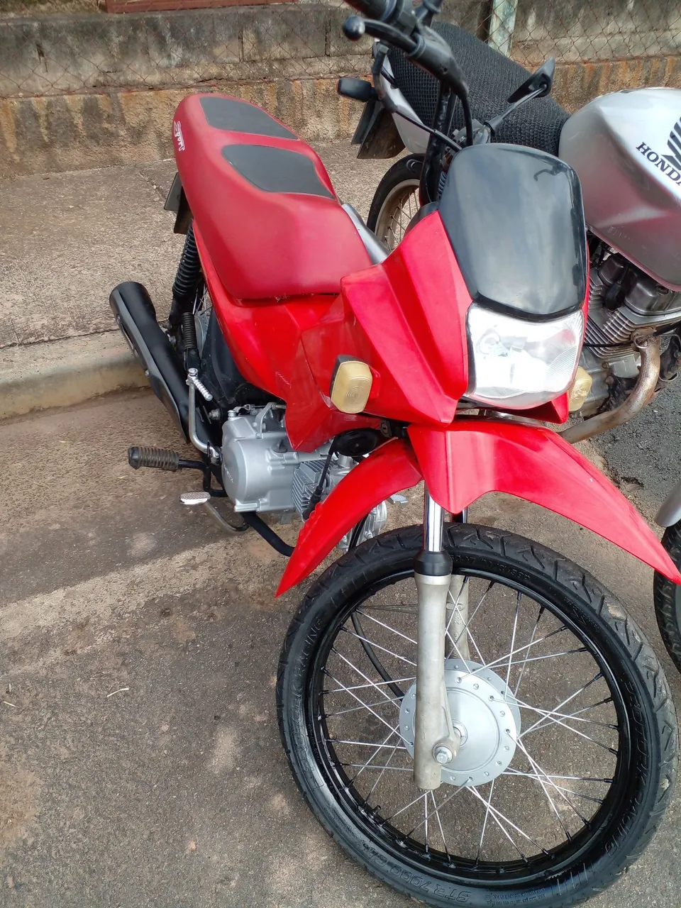 Motos HONDA POP 2015 no Brasil