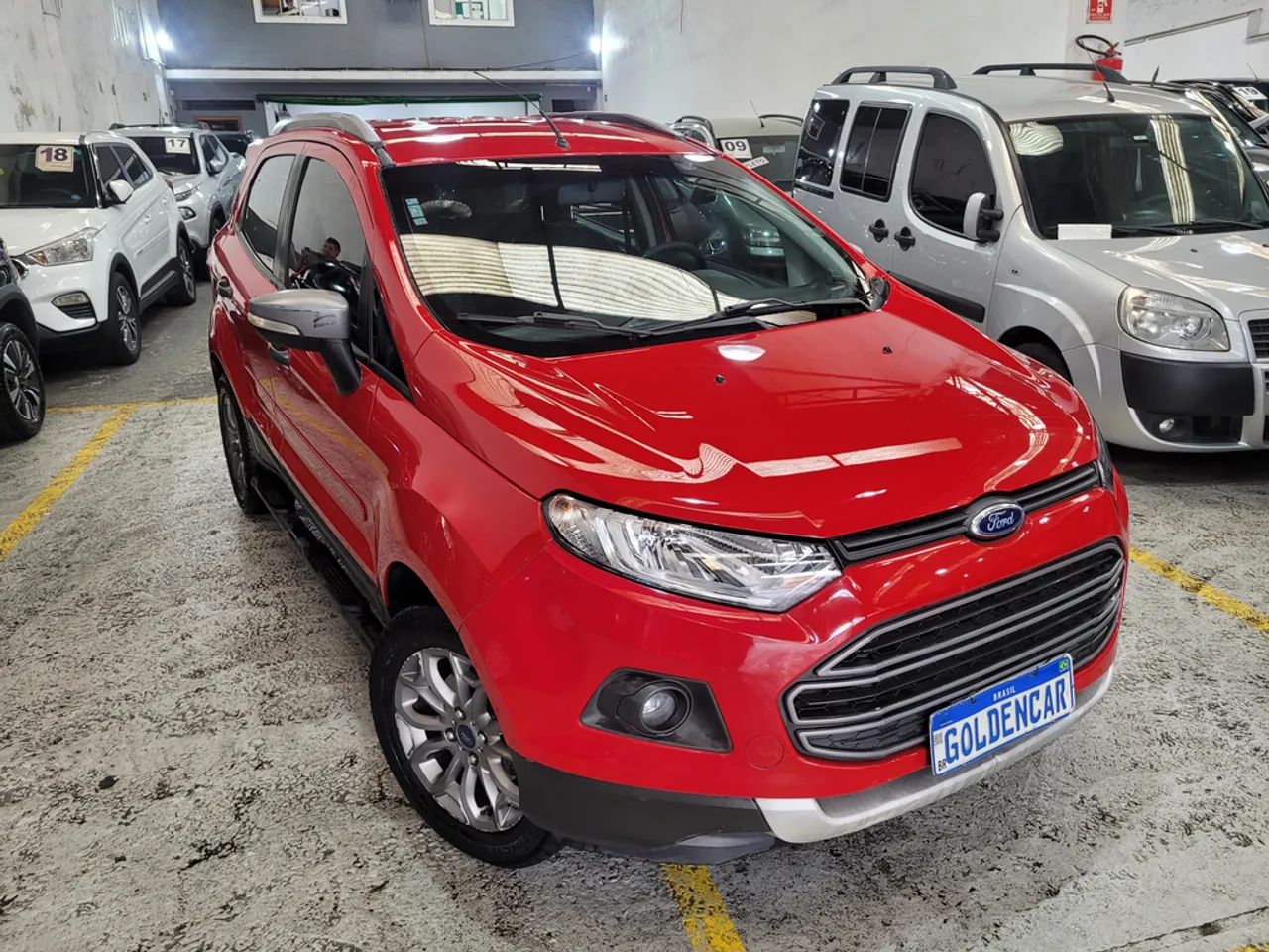 FORD ECOSPORT 2016 Usados e Novos