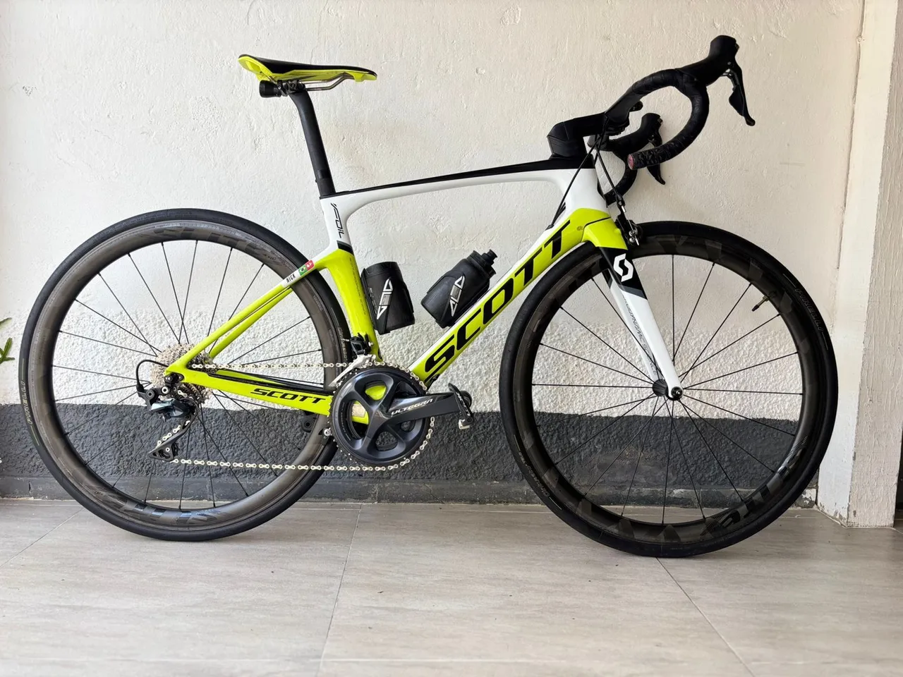 "bike speed scott" - Ciclismo no Brasil