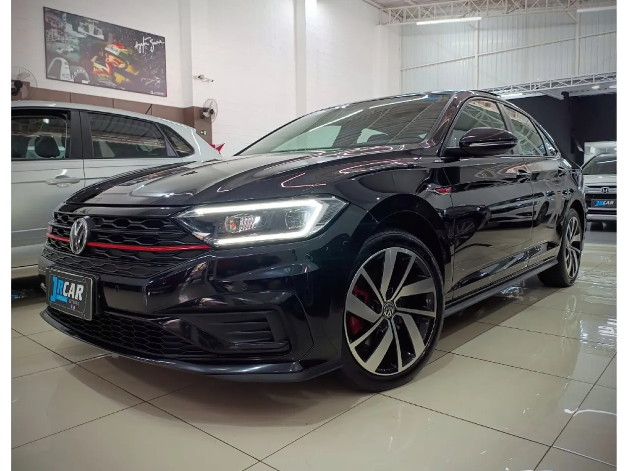 VOLKSWAGEN JETTA GLI 350 TSI 2.0 16V 4P AUT. Usados e Novos
