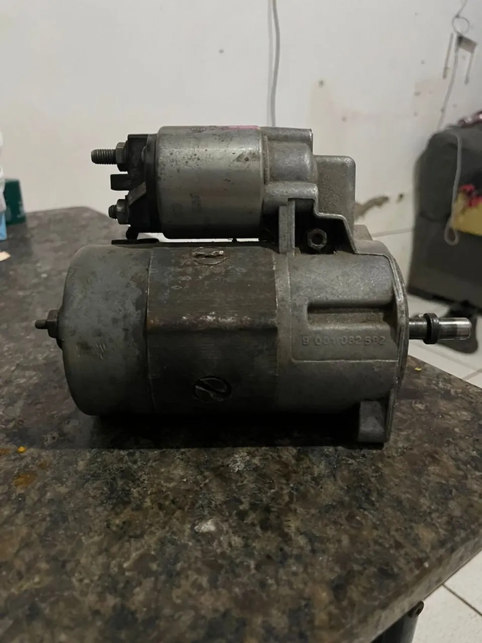 "motor ap 1 6" no Brasil