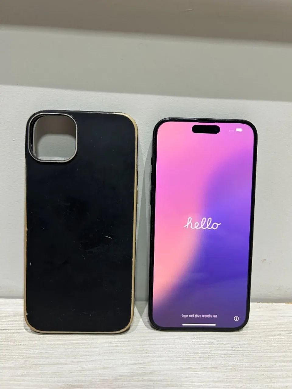 Apple iPhone 15 Plus (128 Gb) Bateria / Carregador Original - Celulares ...