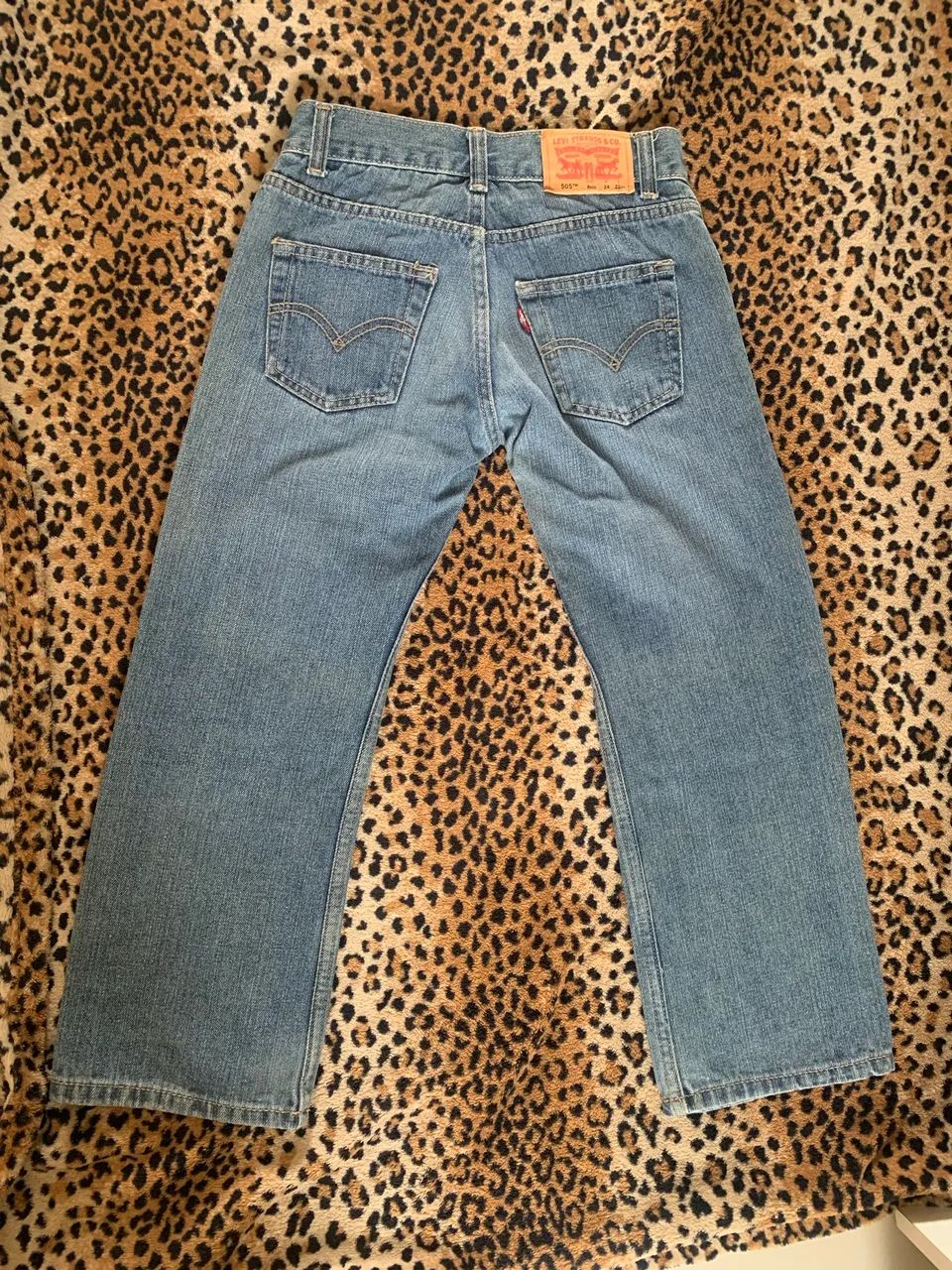 Calça Levis original- 8 anos - Roupas Infantis - Asa Sul, Brasília ...