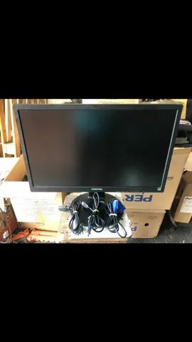 Monitor positivo 22 polegadas | +38 anúncios na OLX Brasil