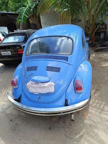 VOLKSWAGEN FUSCA Usados e Novos em Fortaleza e região, CE