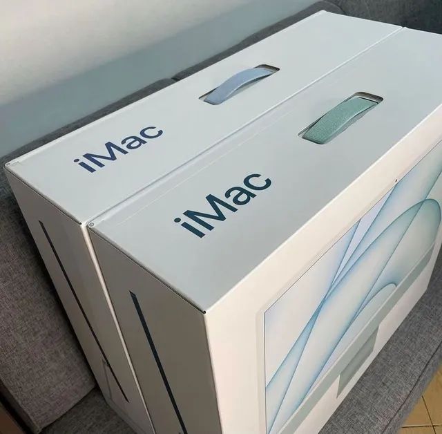 Imac 24 polegadas | +285 anúncios na OLX Brasil