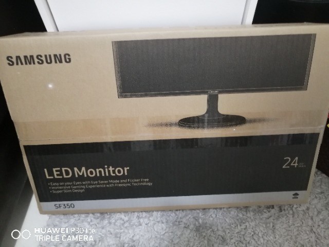 Monitor tv led 24 samsung | +178 anúncios na OLX Brasil