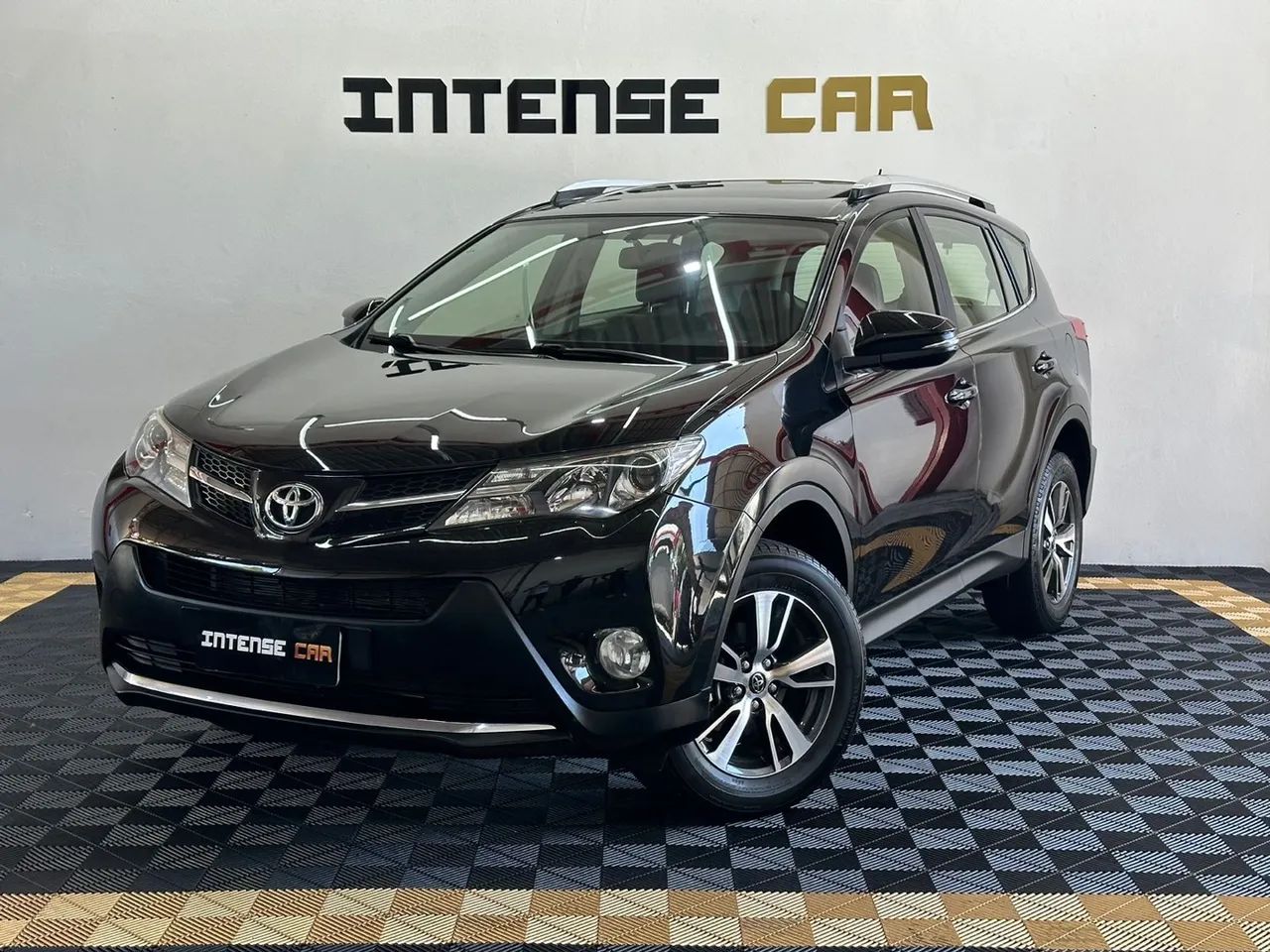 "toyota rave" no Brasil