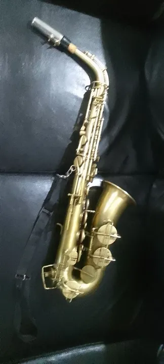 "saxfone alto" no Brasil