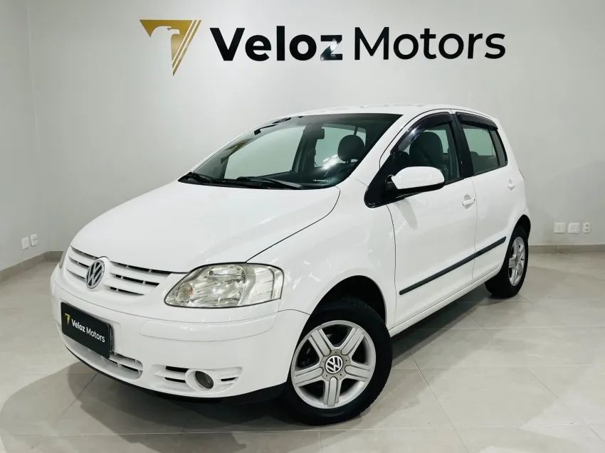 VOLKSWAGEN FOX 2005 Usados e Novos