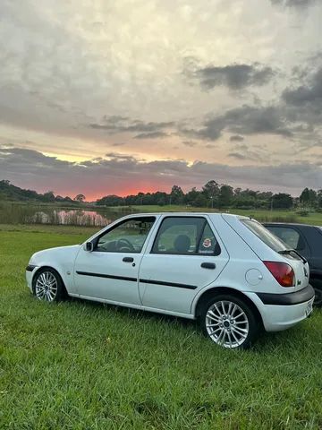 FORD FIESTA 2001 Usados e Novos