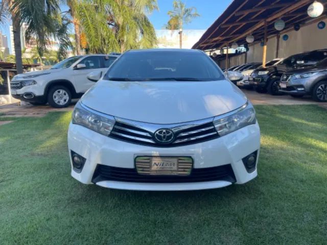 TOYOTA COROLLA 2016 Usados e Novos