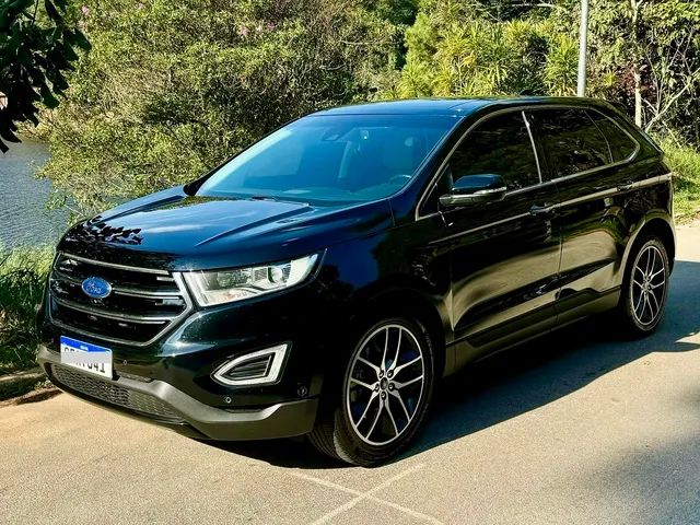 FORD EDGE Usados e Novos