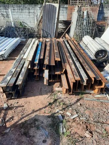 "viga i 6 polegadas" no Brasil