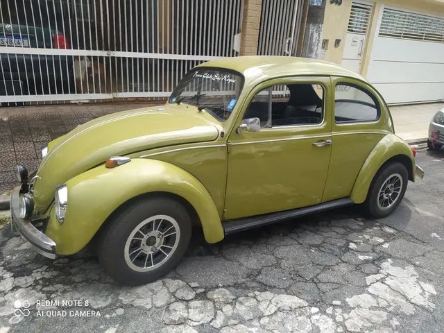 VOLKSWAGEN FUSCA 1972 Usados e Novos