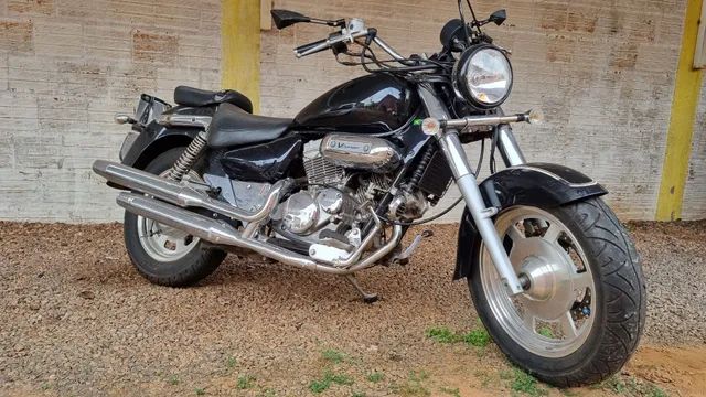 Motos KASINSKI MIRAGE no Brasil