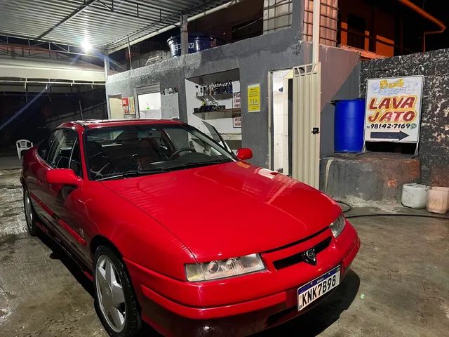 CHEVROLET CALIBRA Usados e Novos na BA