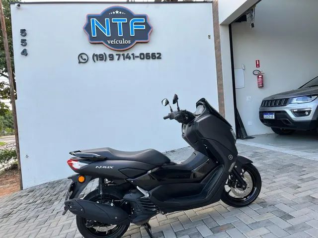 Motos YAMAHA NMAX 2021 no Brasil