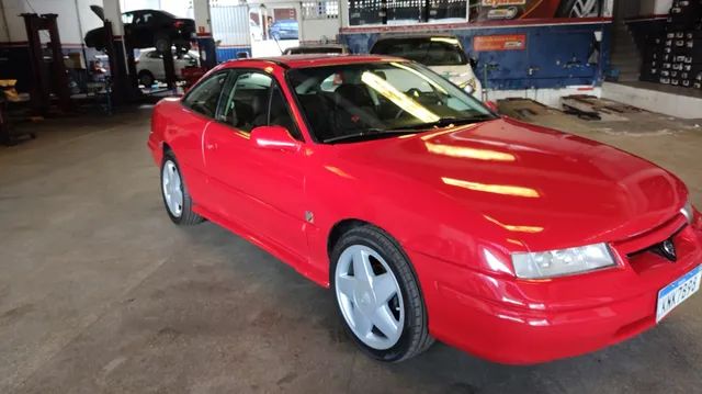 CHEVROLET CALIBRA Usados e Novos na BA