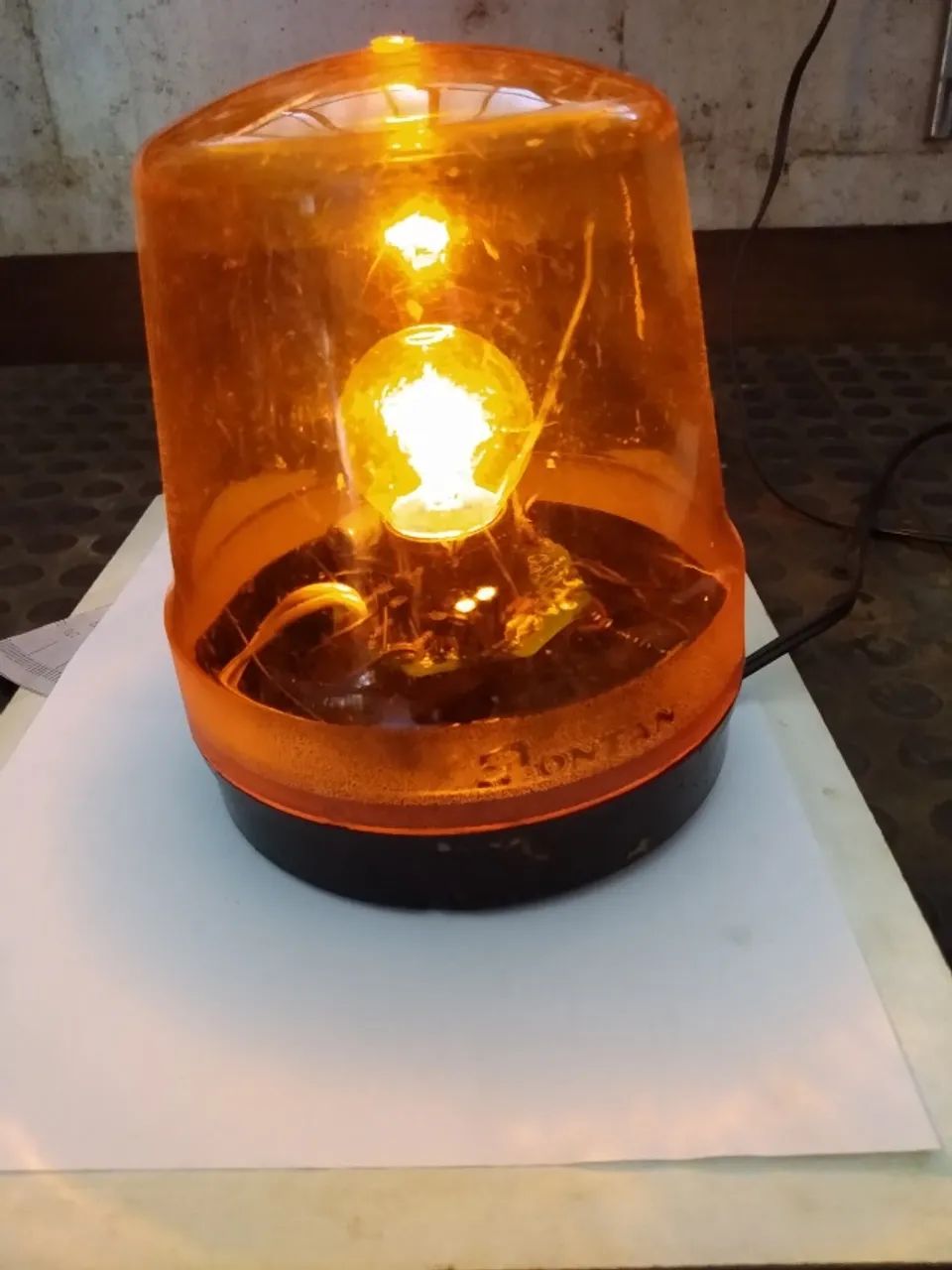 sinalizador de garagem rontan - Instalações Elétricas e Hidráulicas ...