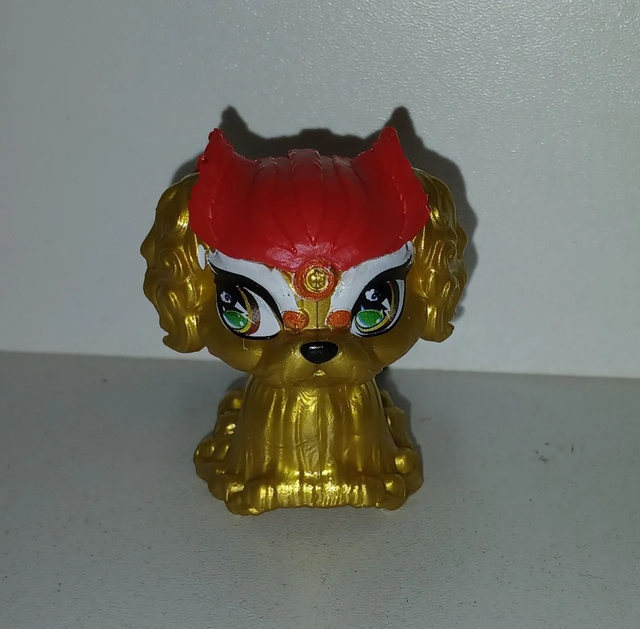 BONECA MONSTER HIGH JINAFIRE LONG G3 G 3 PET CACHORRO CLOUDY YUN YUN - Brinquedos e Jogos ...