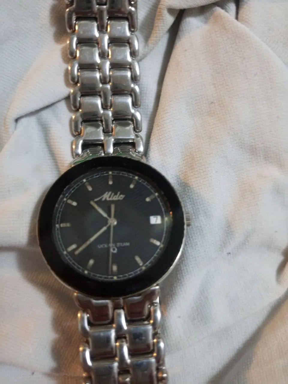 RELÓGIO MIDO OCEAN STAR,ORIGINAL RARIDADE PREÇO BAIXO 500REAIS ...