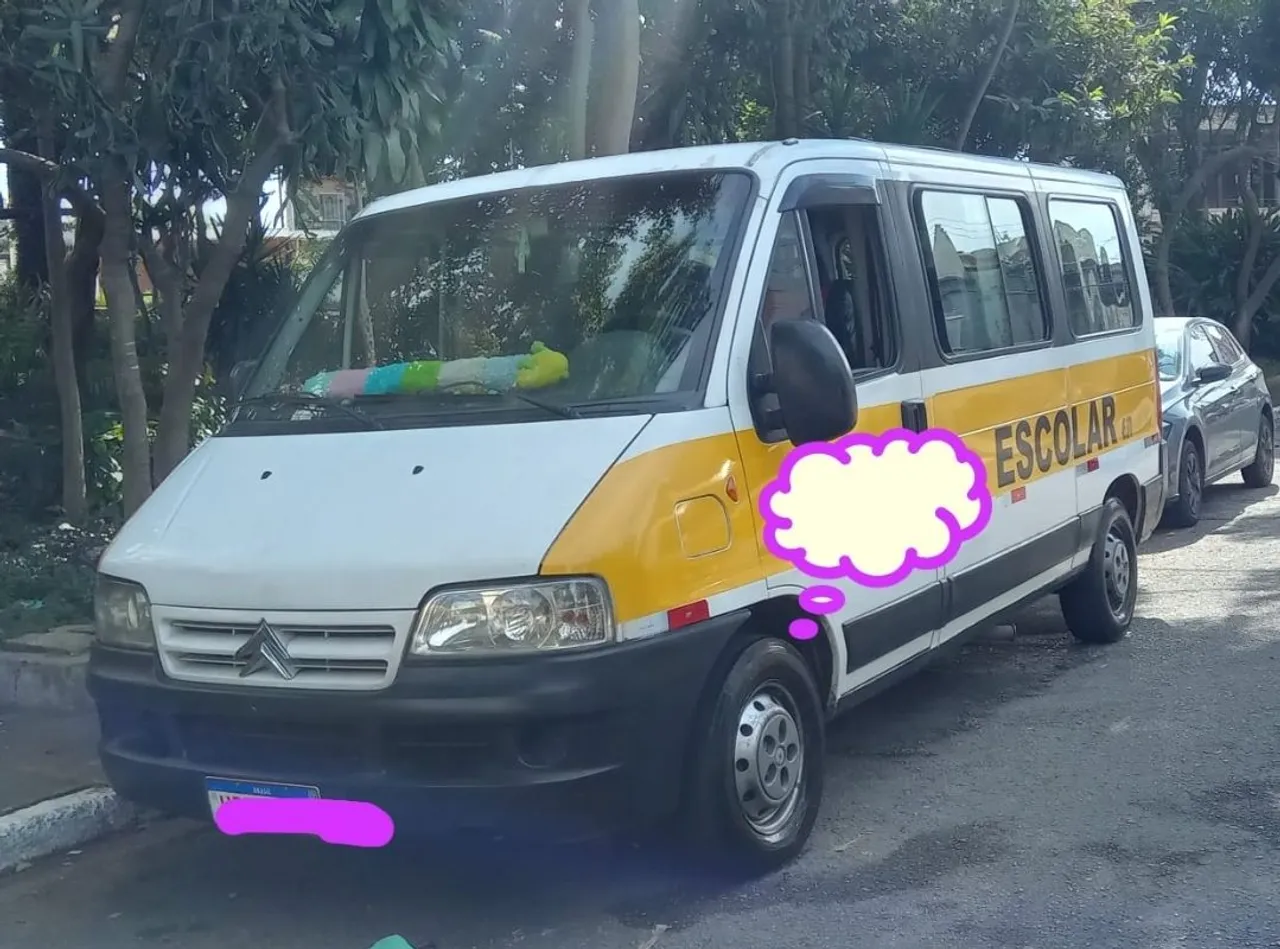 "carro escolar" no Brasil