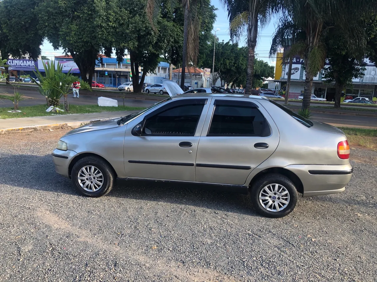 FIAT SIENA 2004 Usados e Novos