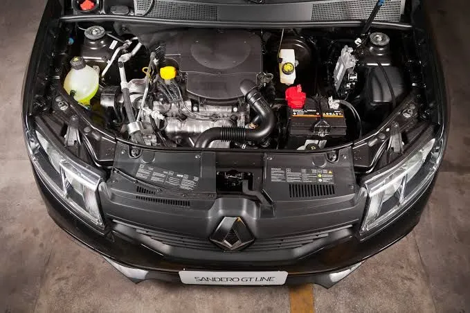 "motor do sandero" - Peças para carros, vans e utilitários no Brasil