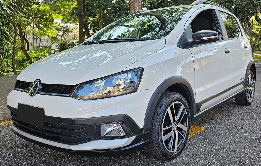 VOLKSWAGEN FOX XTREME 1.6 FLEX 8V 5P Usados e Novos