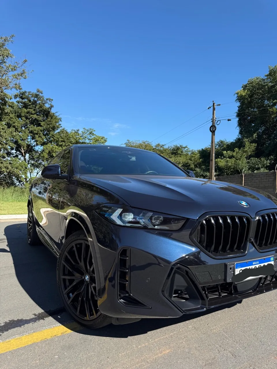 BMW X6 2024 Usados e Novos