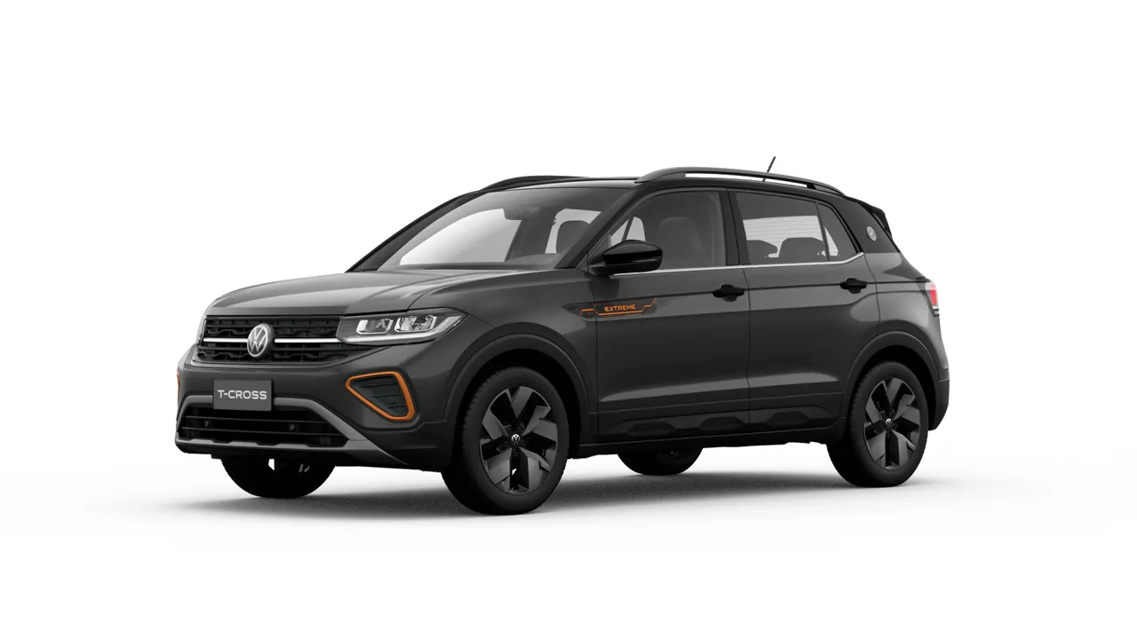 Volkswagen T-Cross HIGHLINE 1.4 TSI FLEX 16V 5P AUT Usados e Novos