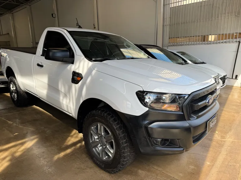 "ford ranger cabine simples" - Carros Usados e Novos à venda
