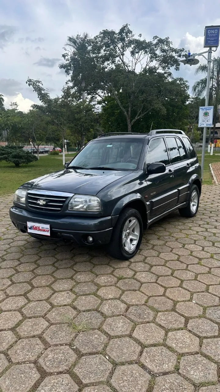 CHEVROLET TRACKER 2009 Usados e Novos