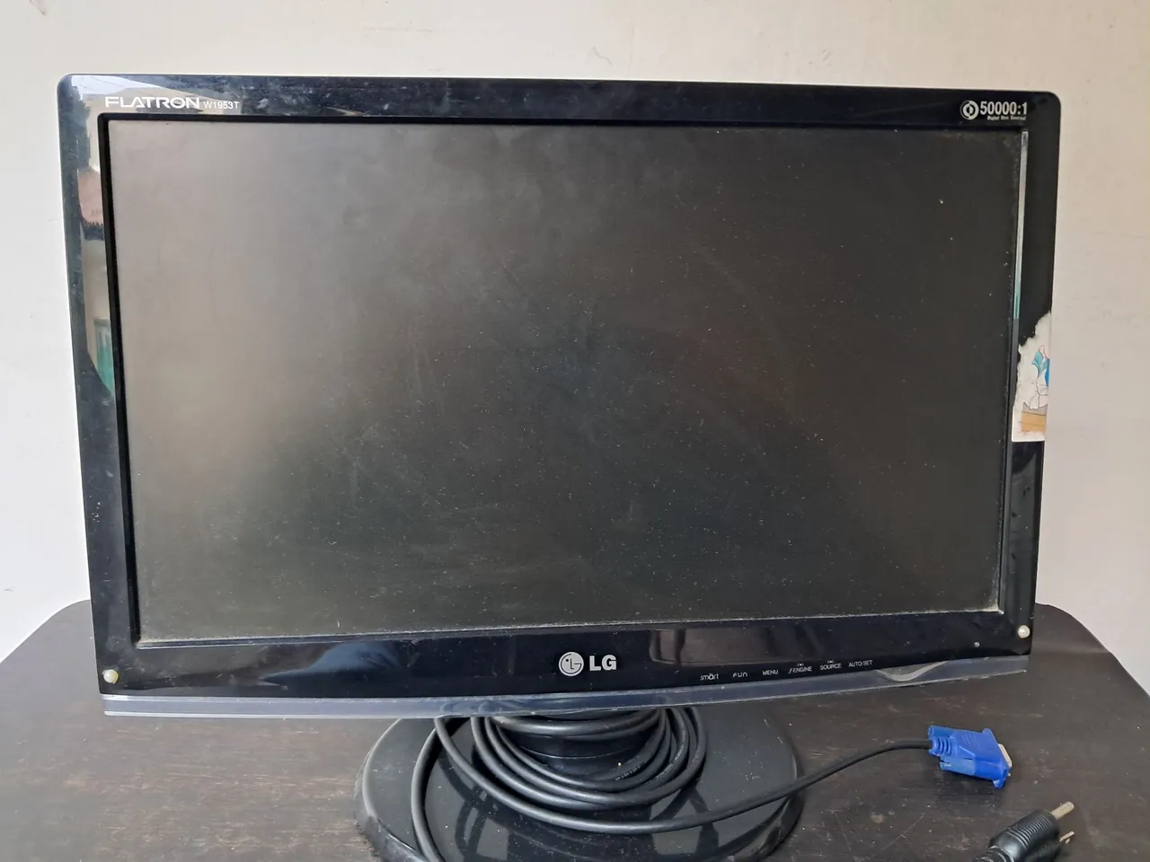 "monitor lg flatron" - Monitores no Brasil