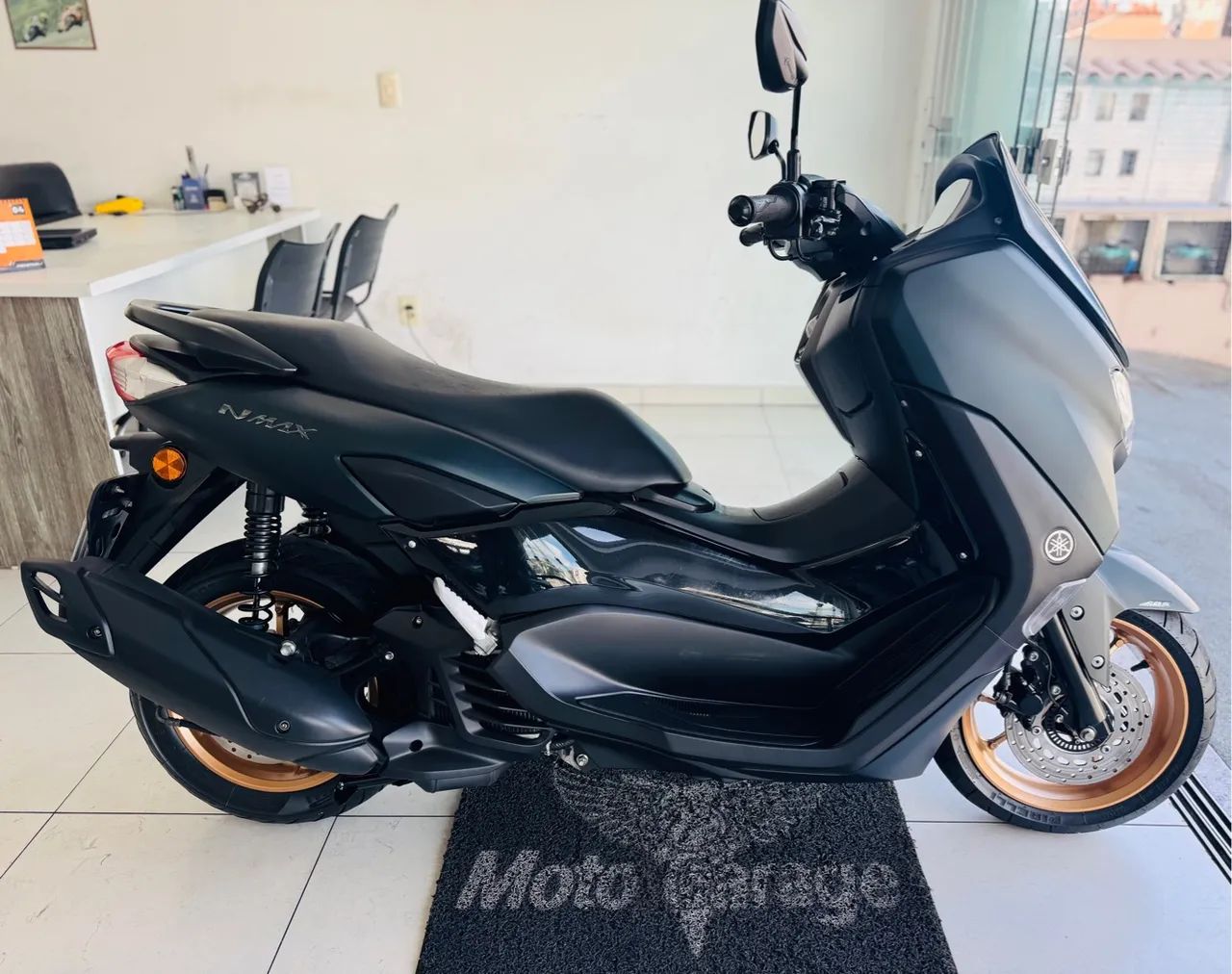 YAMAHA CONNECTED 160 ABS 2023 - 1396156032 | OLX