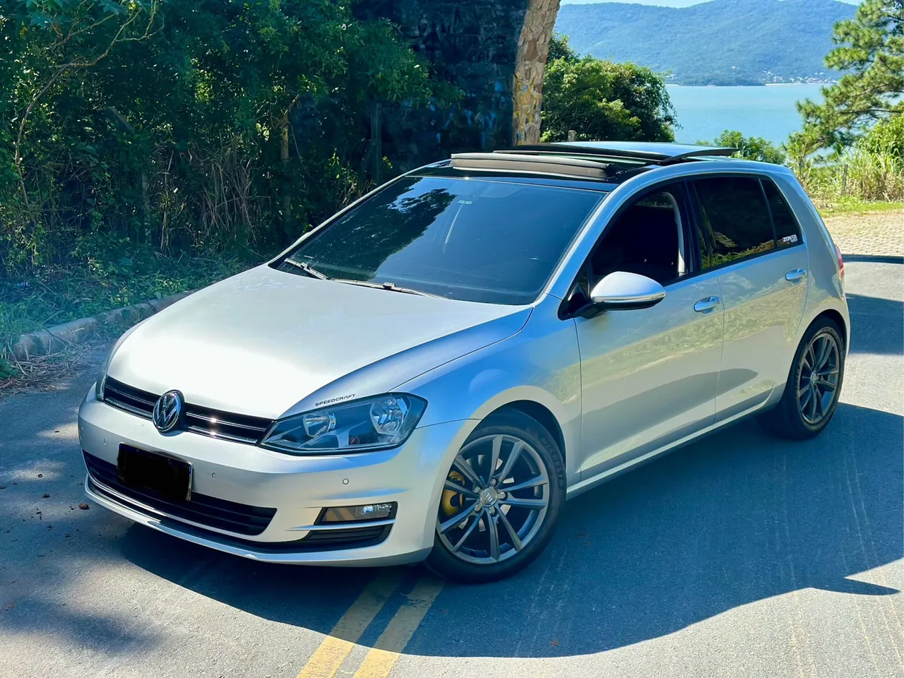 VOLKSWAGEN GOLF Usados e Novos em SC