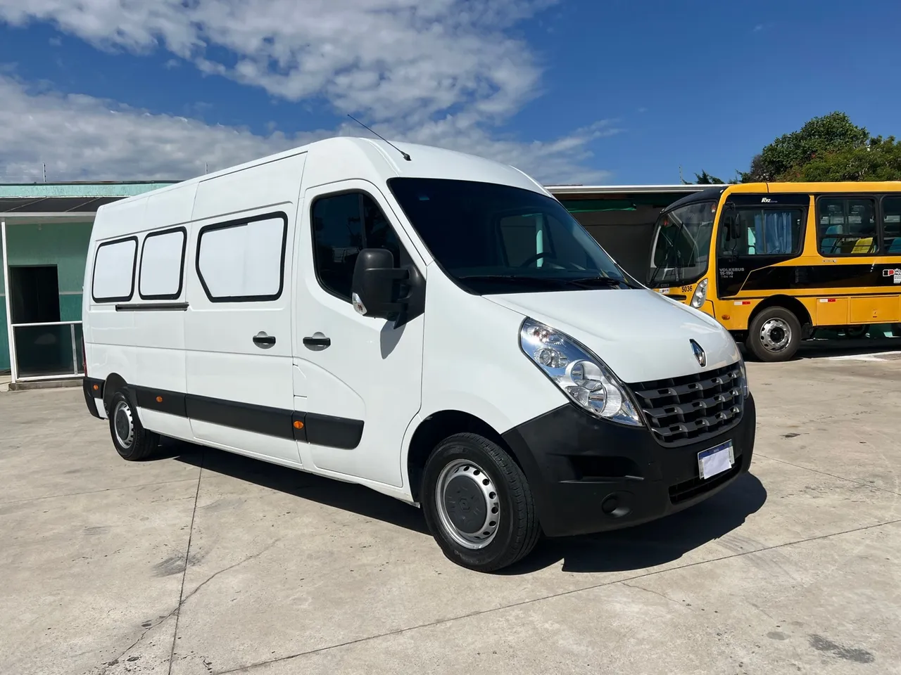 RENAULT MASTER Usados e Novos em SP