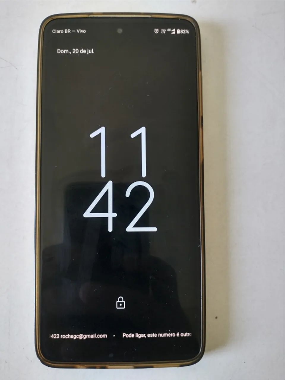 Smartphone Moto G52, 128Gb, 4Gb Ram, 5000mAh, 4G, tela 6.6", NF, Na ...