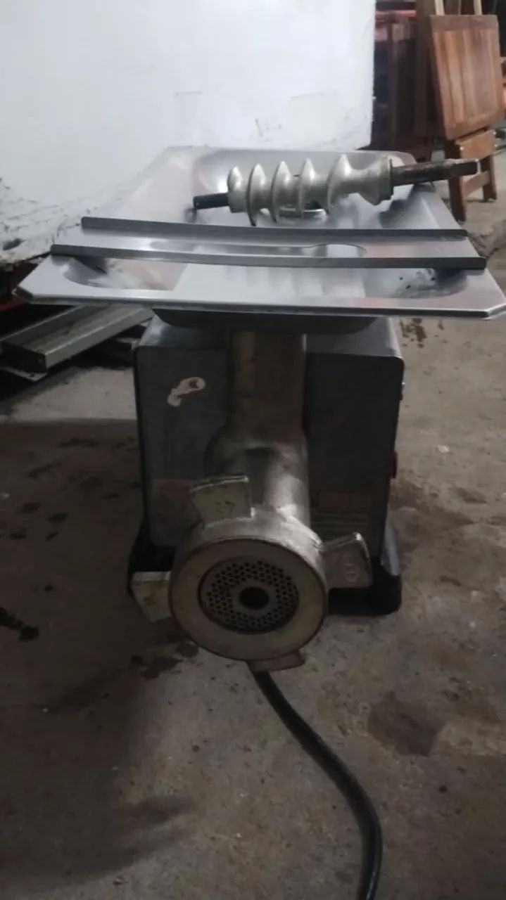 Máquina de Moer CAF - Gastronomia e Hotelaria - Padre Eustáquio, Belo ...