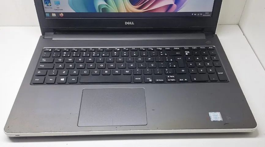notebook Dell intel core i3 8GB de memoria ram SSD 120GB windows10 64 ...