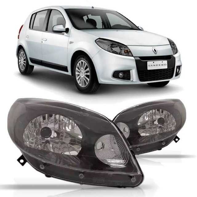 Farol sandero 2013 | +3133 anúncios na OLX Brasil