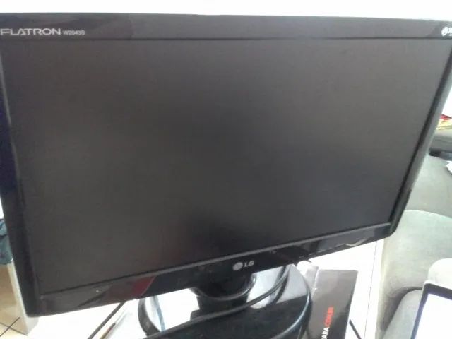 Monitor lg flatron w2043s | +20 anúncios na OLX Brasil