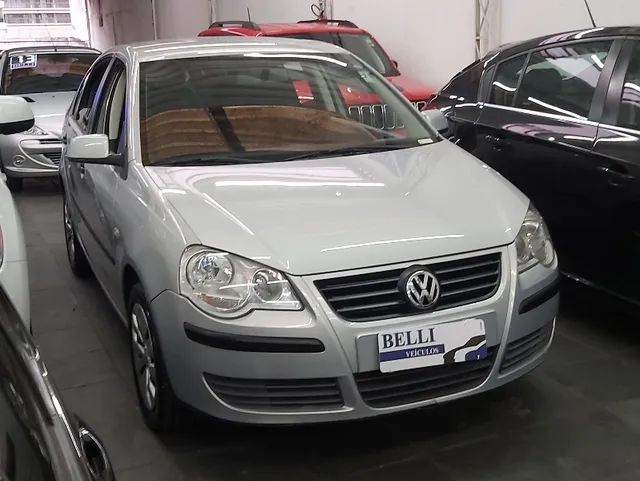 VOLKSWAGEN POLO 2007 Usados e Novos