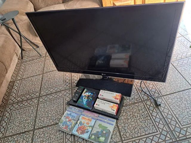 "tv lg 42 polegadas 3d" no Brasil