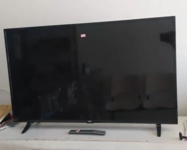 "tela tv aoc 43 polegadas" no Brasil