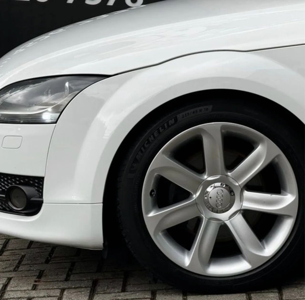 Rodas Audi TT 18 polegadas 5x112 - Carros, vans e utilitários - Chácara ...